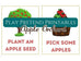 Apple Orchard Pretend Play Printable – Sunny Jar Events